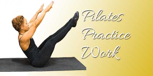 A Few Good Moves to Practice..After you Leave the Studio ...